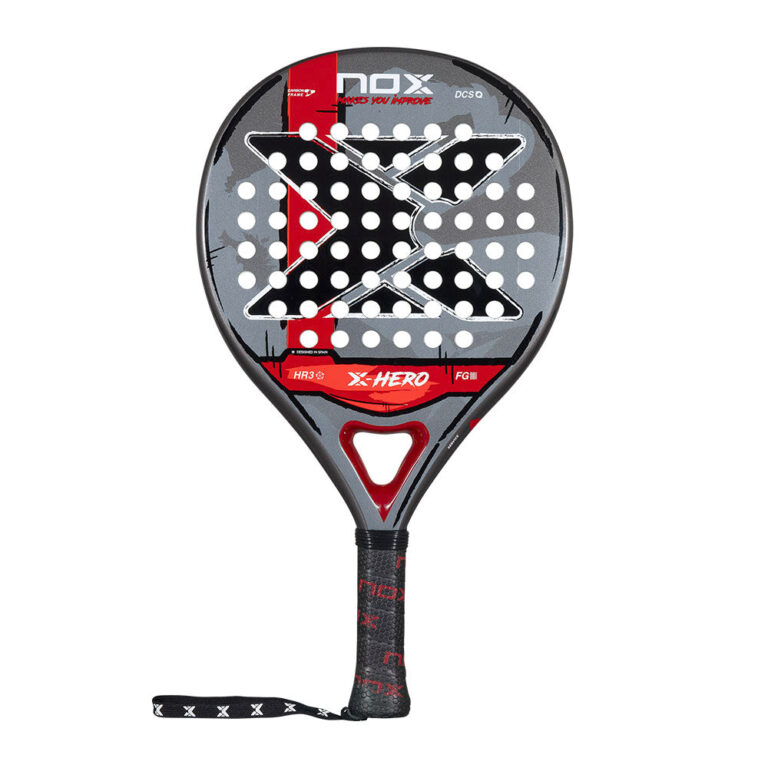 Nox Padel Rackets - TempWPT, AT10, ML10 & More