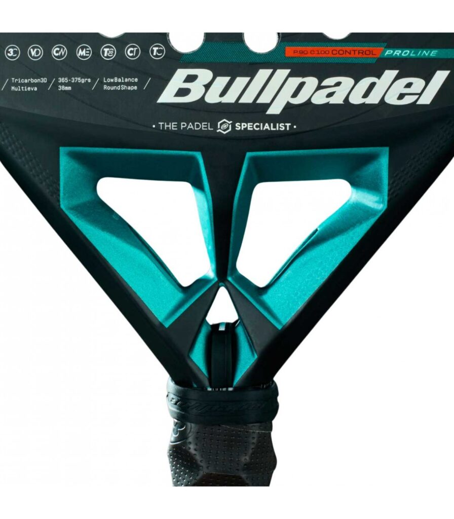 Bullpadel Hack 04 Hybrid 2025 Review - Look & Performance
